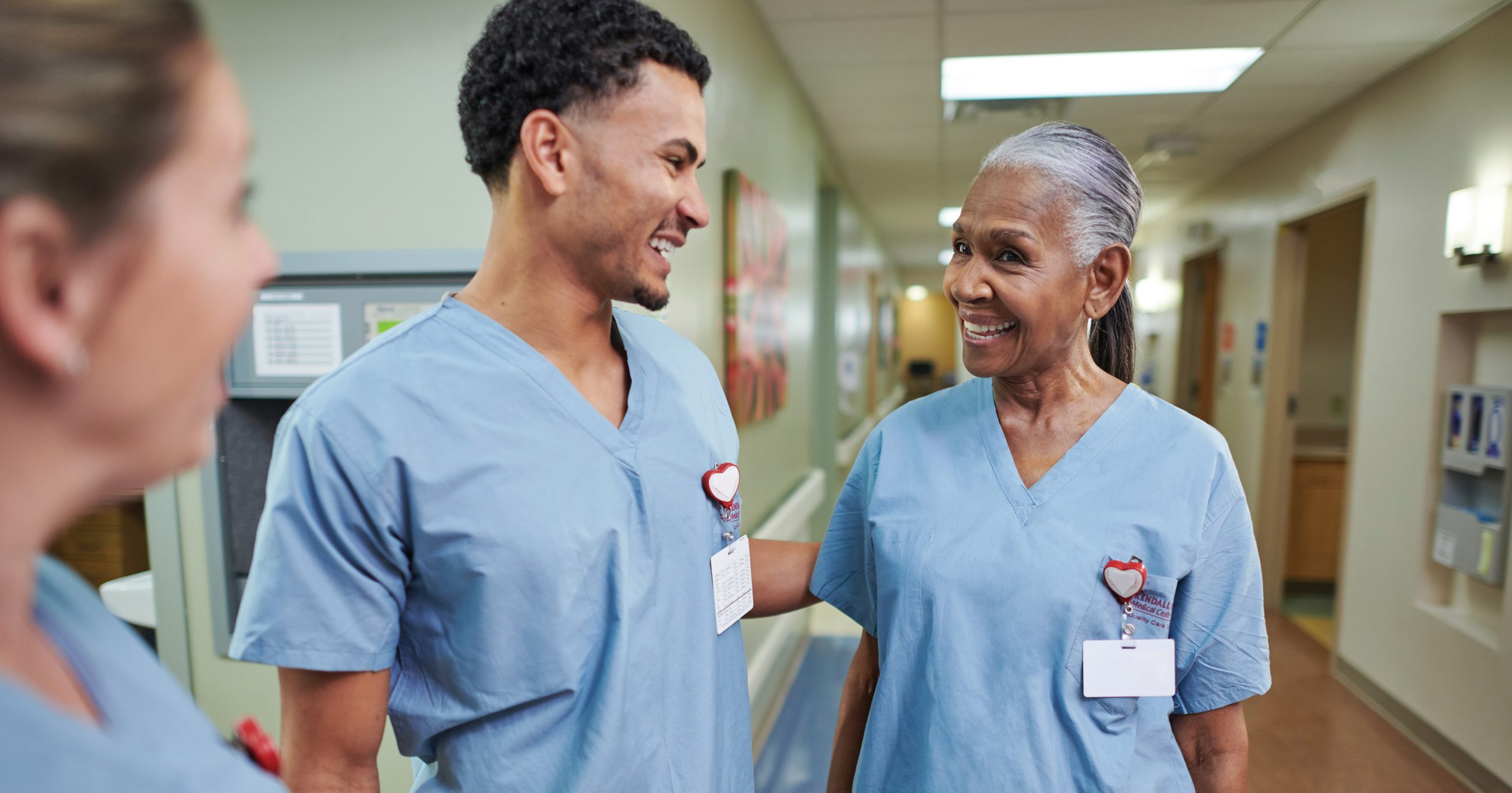 Colleagues Share How They Care Like Family | HCA Healthcare Magazine
