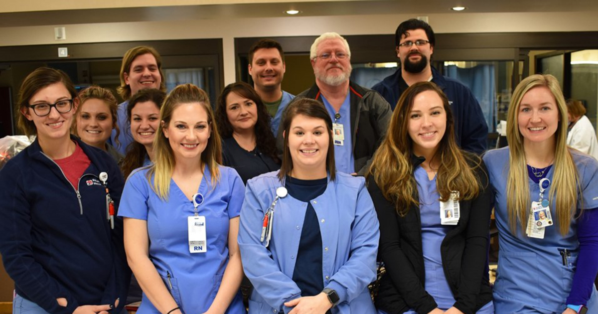 Unit of Distinction | HCA Healthcare Magazine