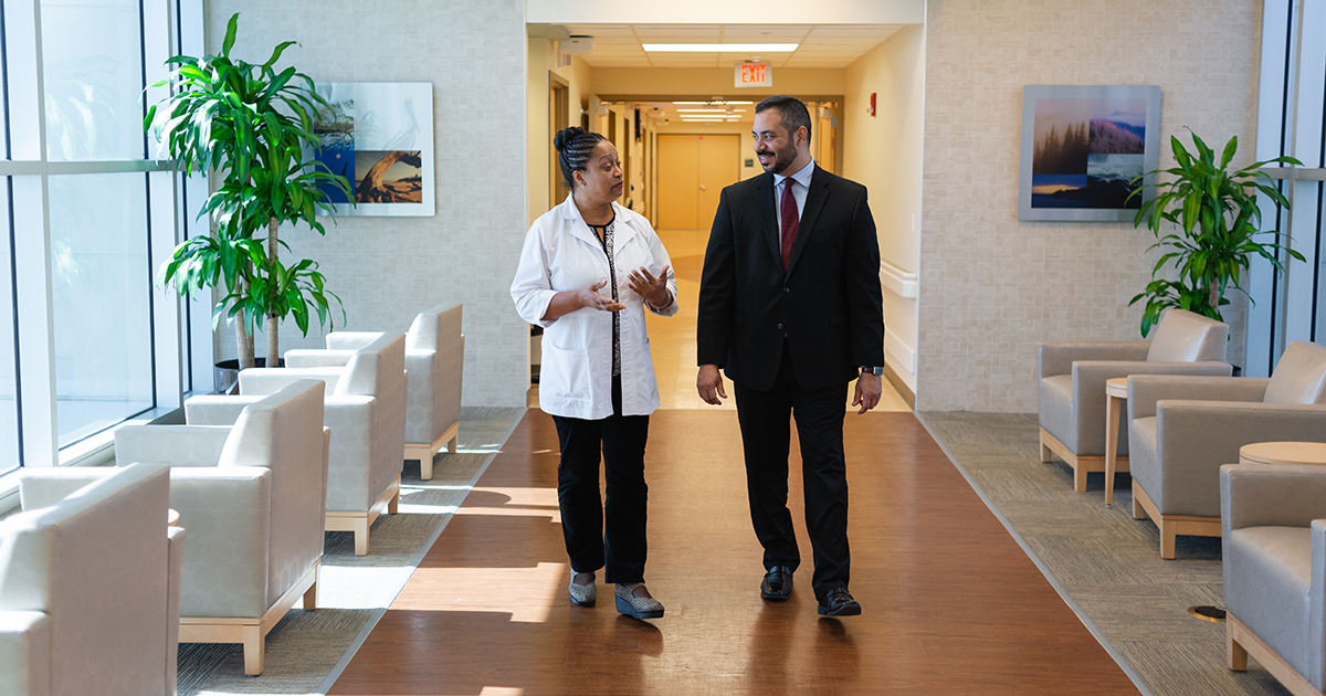 HCA Innovators Award Recipient | HCA Healthcare Magazine