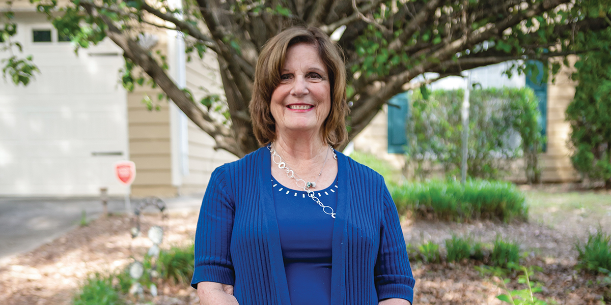 Frist Humanitarian Award: Volunteer Recipient | HCA Healthcare Magazine