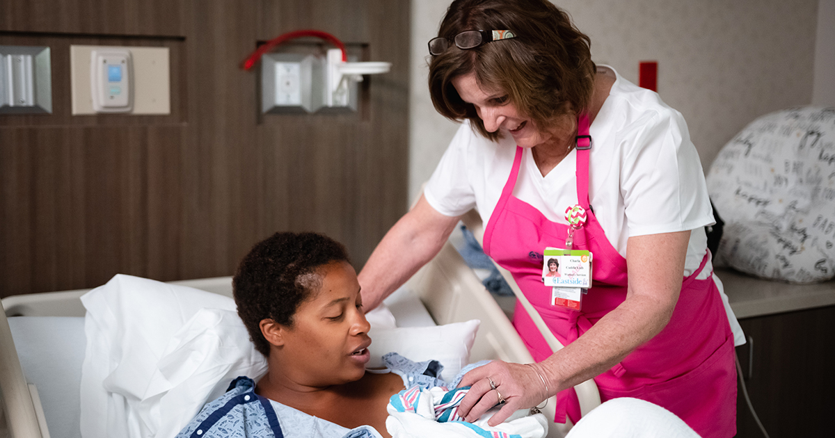 Frist Humanitarian Award: Volunteer Recipient | HCA Healthcare Magazine