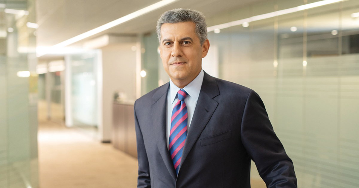 Spring 2020: A Message from the CEO | HCA Healthcare Magazine