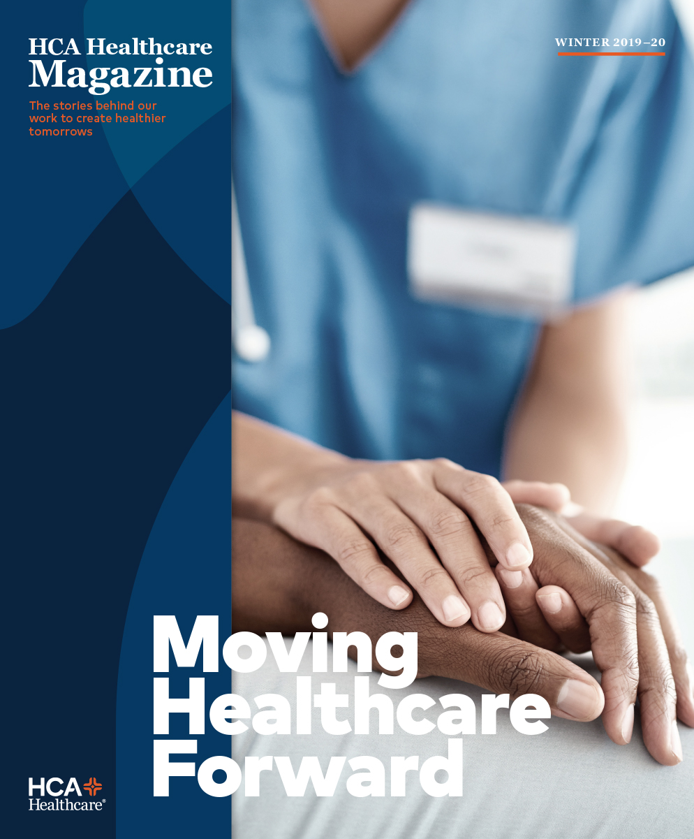 Winter 2019 | HCA Healthcare Magazine