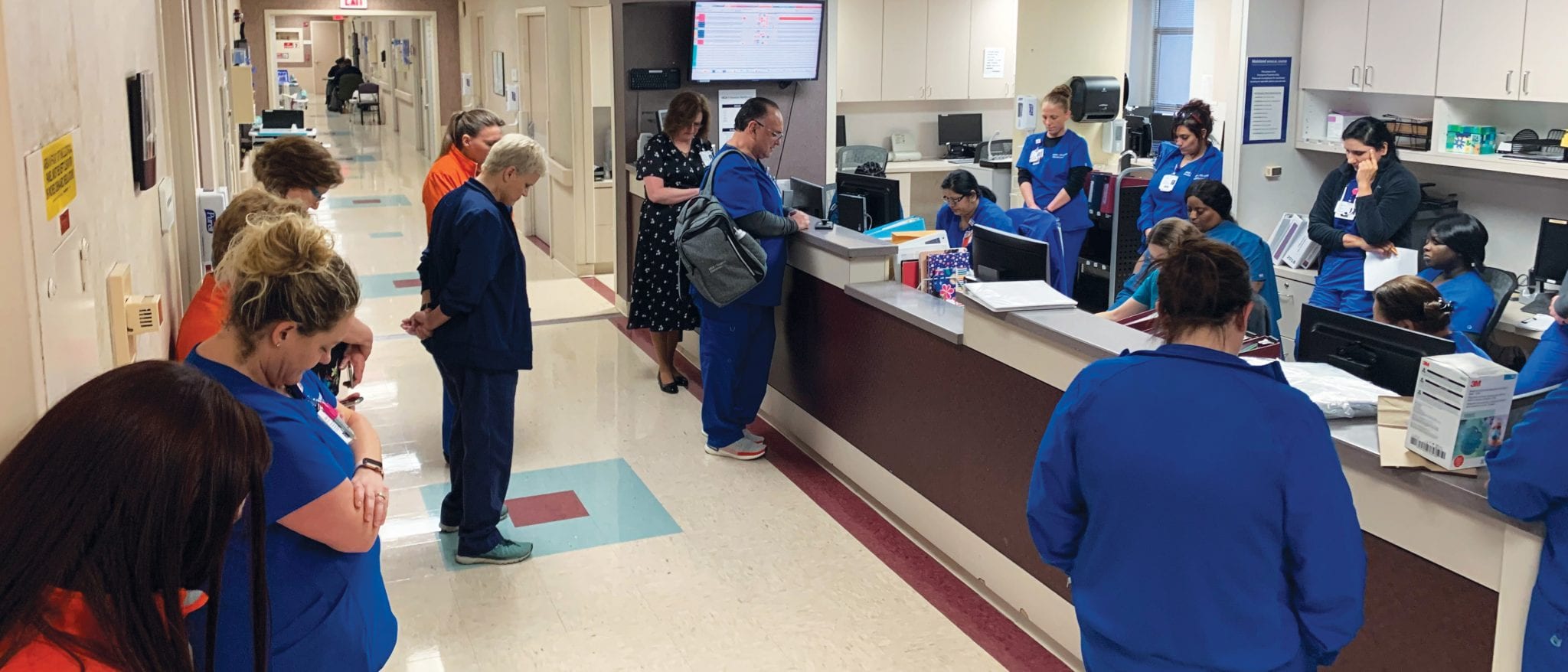 Letter to Colleagues on COVID-19 Global Pandemic | HCA Healthcare Magazine