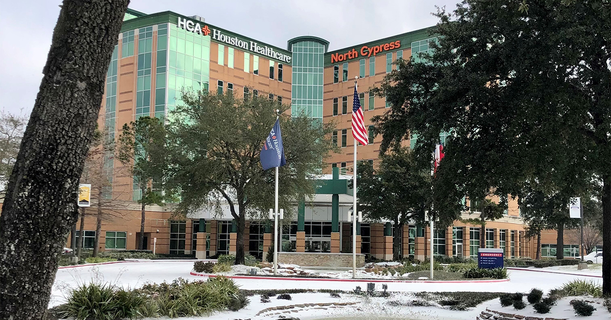 HCA Healthcare Winter Storm Response | HCA Healthcare Magazine