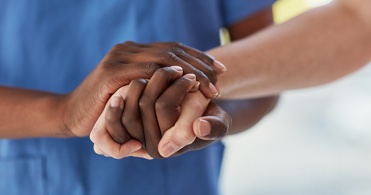 Support Starts Here | HCA Healthcare Magazine