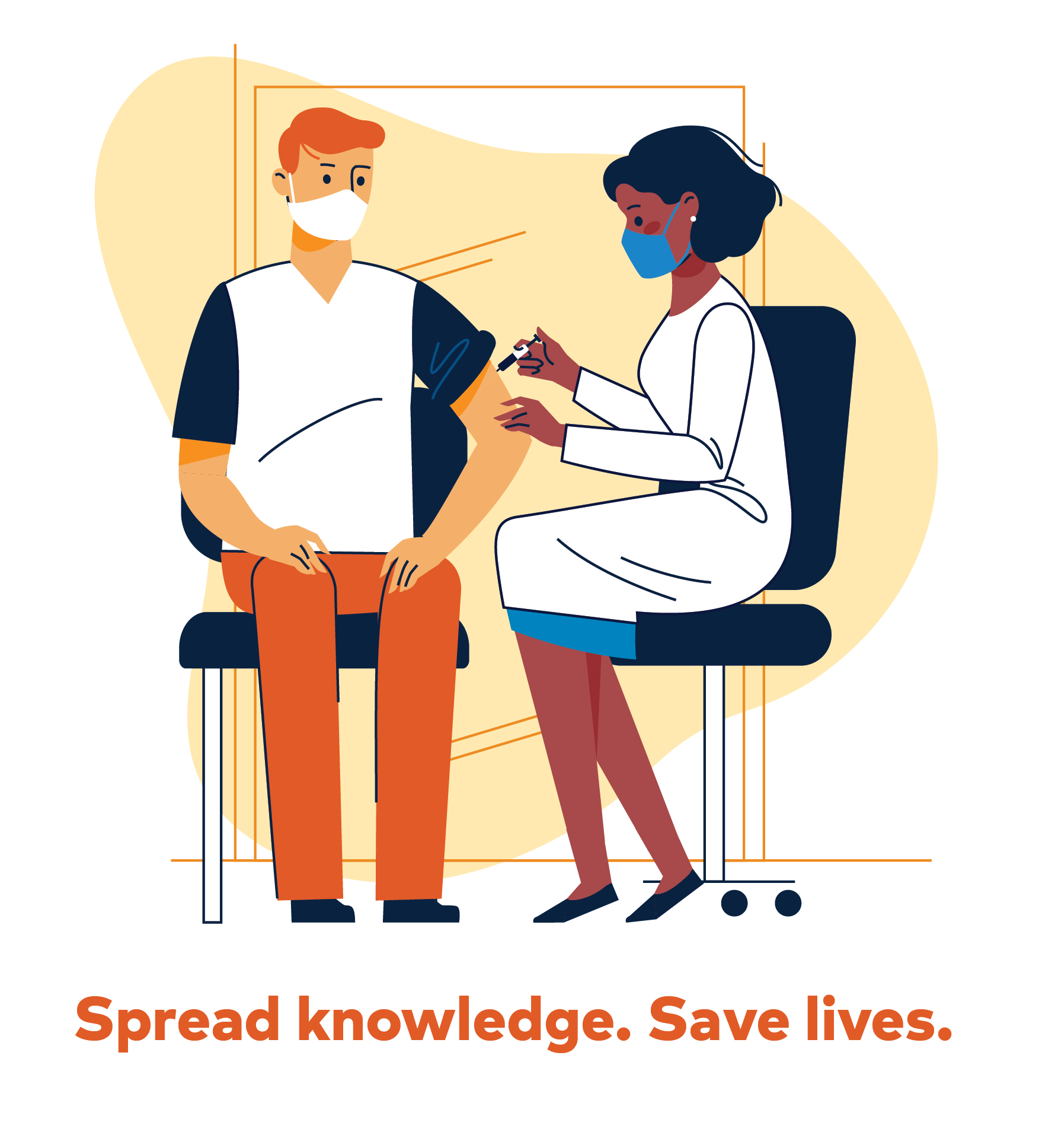 Spread Knowledge. Save Lives. | HCA Healthcare Magazine