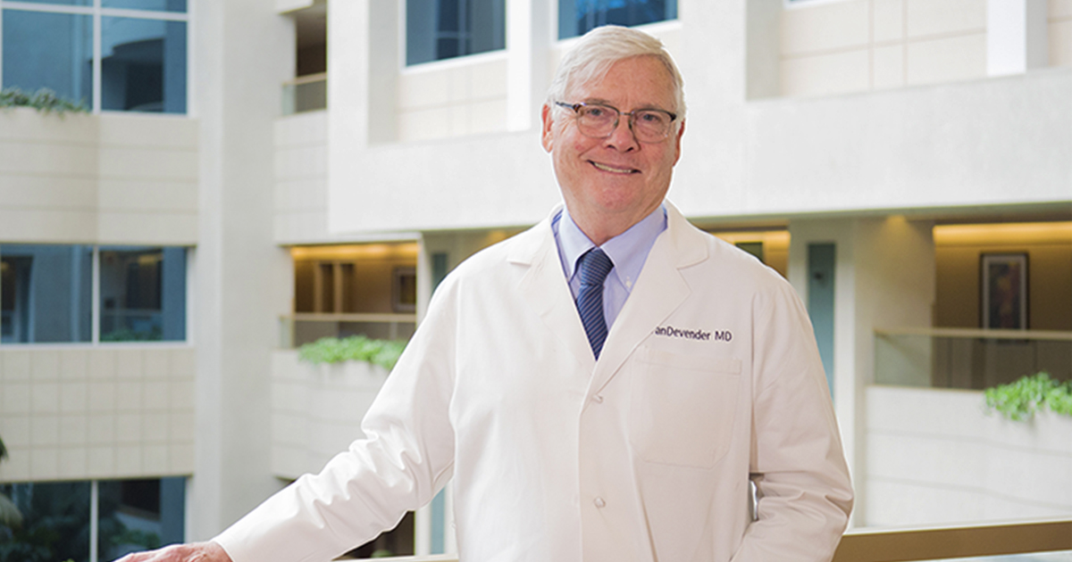 Colleague Q&A: Old School, New Thinking | HCA Healthcare Magazine