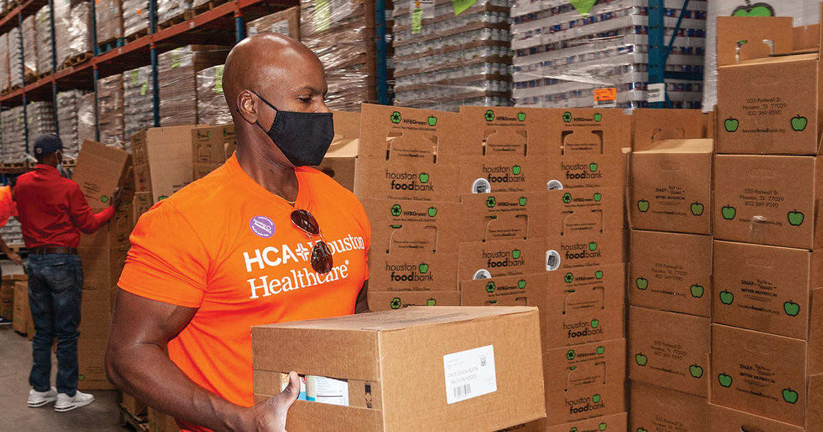 Making an Impact in 2021 | HCA Healthcare Magazine