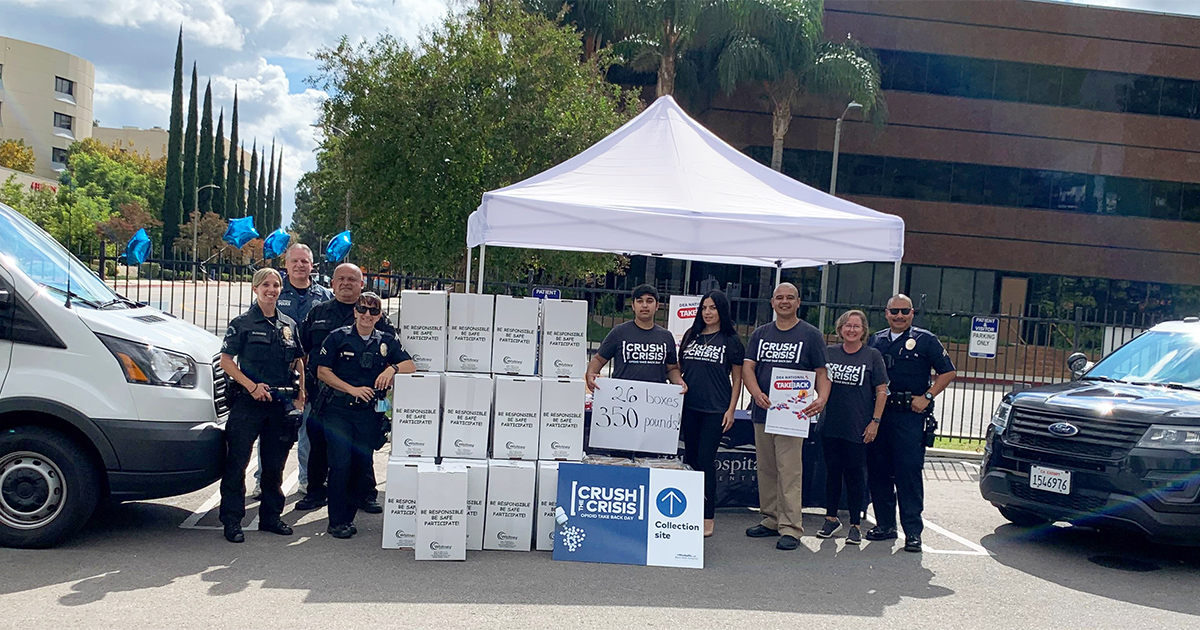Crush the Crisis Collection and Participation Grows Annually | HCA ...
