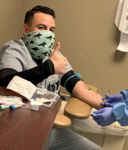 Finding Compassion at the Heart of Phlebotomy | HCA Healthcare Magazine