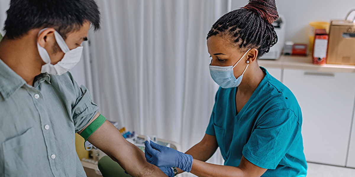 Finding Compassion at the Heart of Phlebotomy | HCA Healthcare Magazine