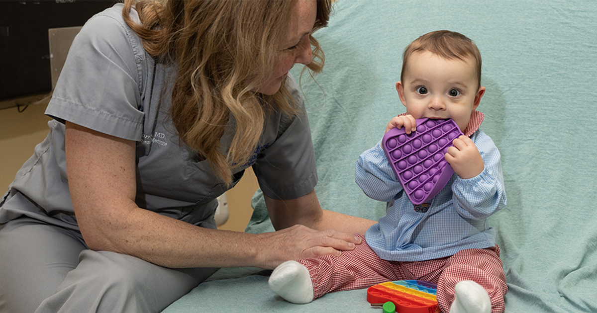 Caring For Our Youngest Patients Hca Healthcare Magazine