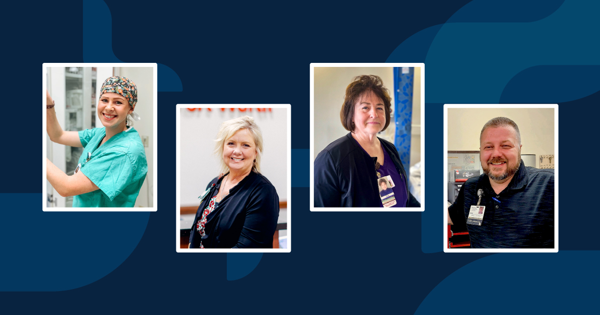 Faces of Care | HCA Healthcare Magazine