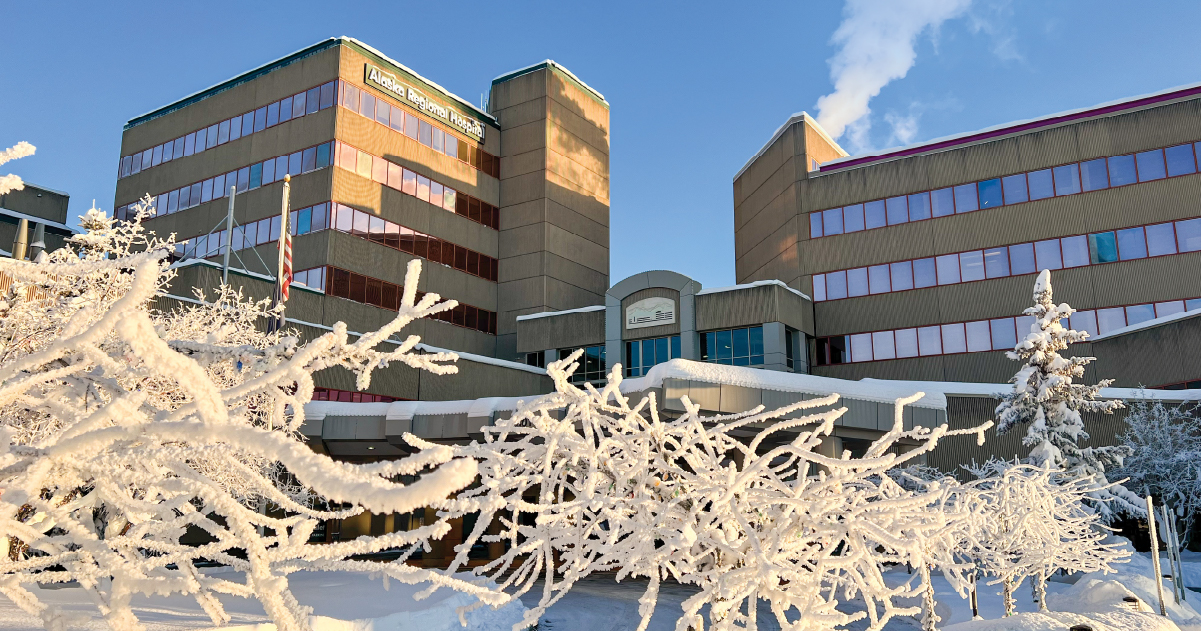 People-First Care at Alaska Regional Hospital | HCA Healthcare Magazine