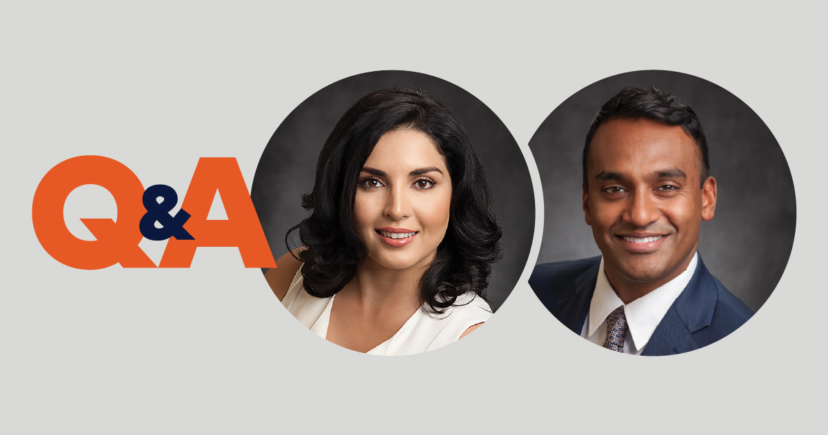 Colleague Q&A: Leveraging Interdisciplinary Care | HCA Healthcare Magazine