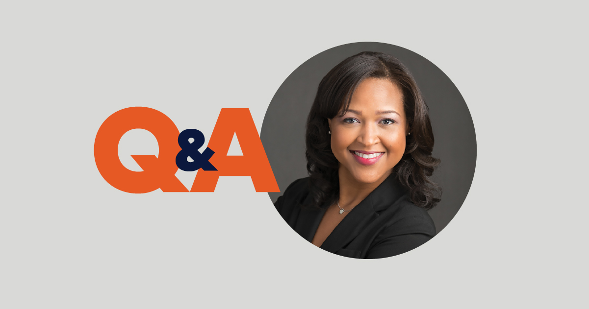 Colleague Q&A: A Nontraditional Journey in Administering Care | HCA ...