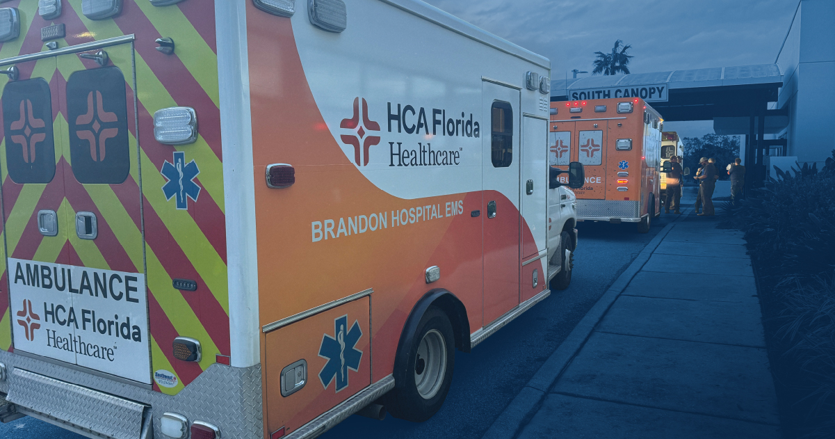 Life-saving Transfers and Evacuations | HCA Healthcare Magazine
