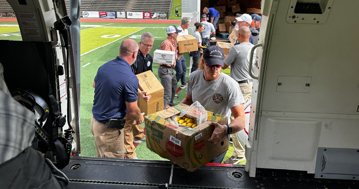 Partnering to Deliver Hope | HCA Healthcare Magazine