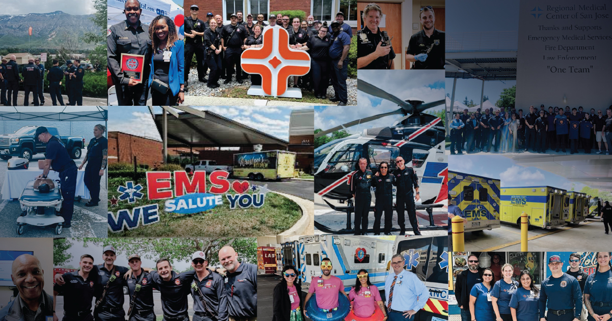 EMS Partnerships Are Crucial to Providing Patient Care | HCA Healthcare ...