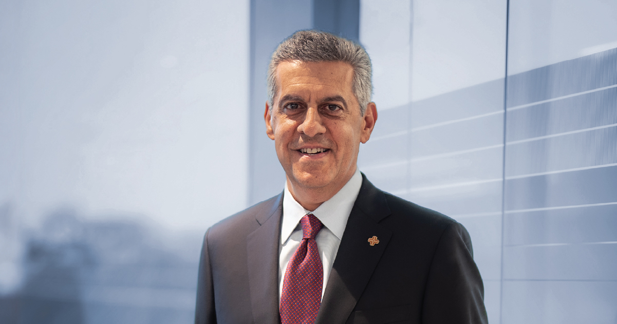 Winter 2025: Message From the CEO | HCA Healthcare Magazine
